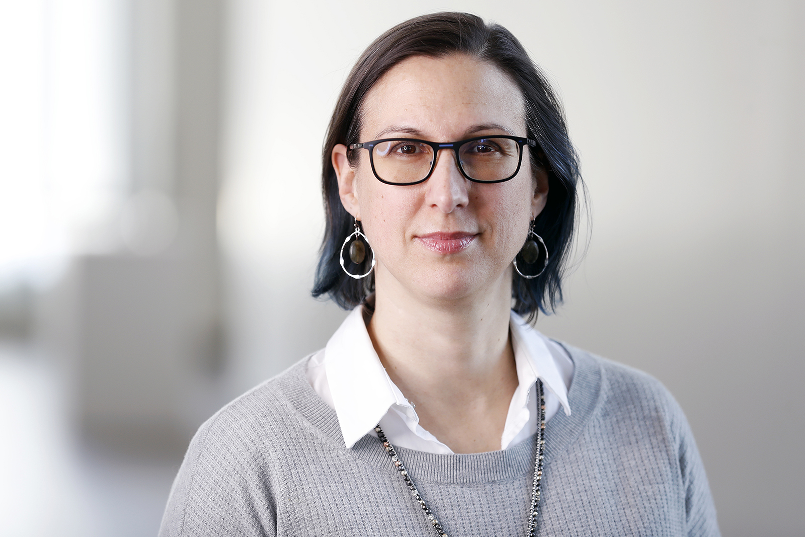 Psychology professor Dr. Geneviève Desmarais honoured with 2025 Tucker ...